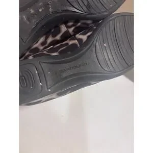 Bandolino | Shoes | Bandolino Bdlilas Leopard Print Loafers Womens 9m ...